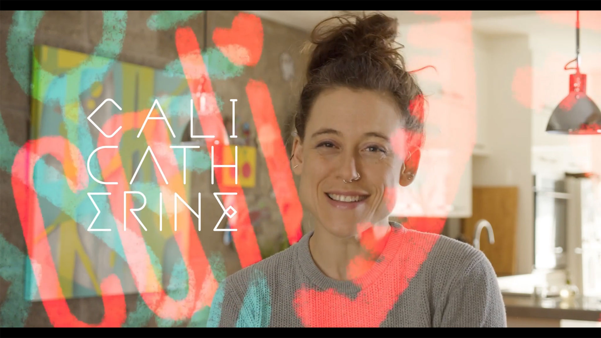 Cali-Catherine | Couleur.tv