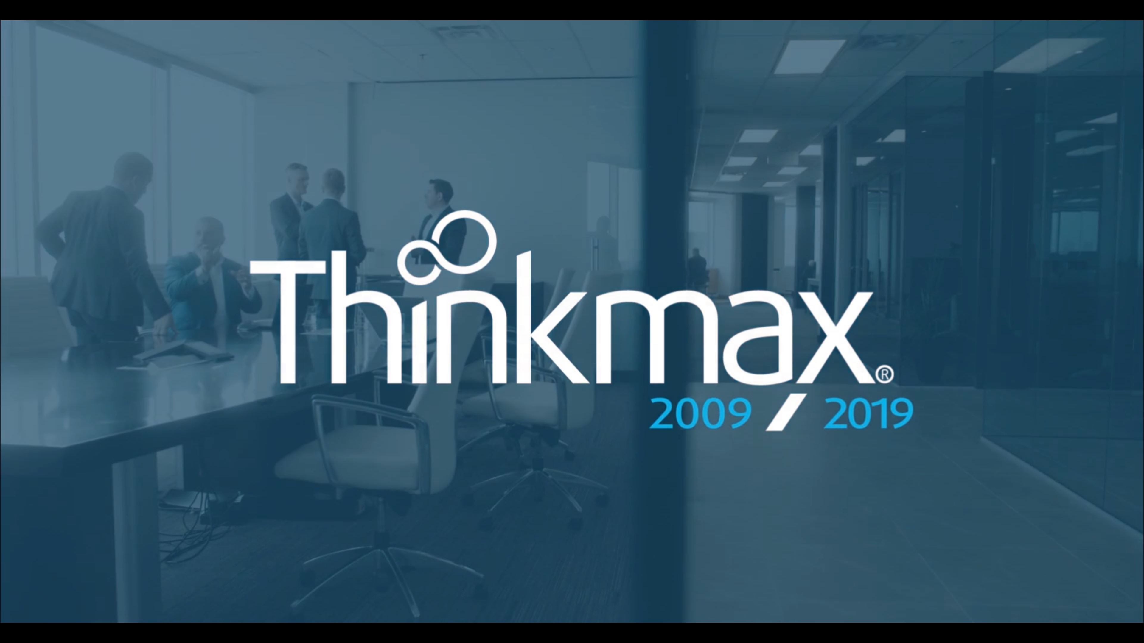 Thinkmax | Couleur.tv