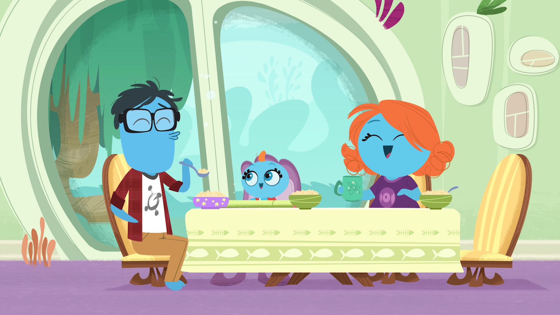 Hello Charlie ! | Couleur.tv