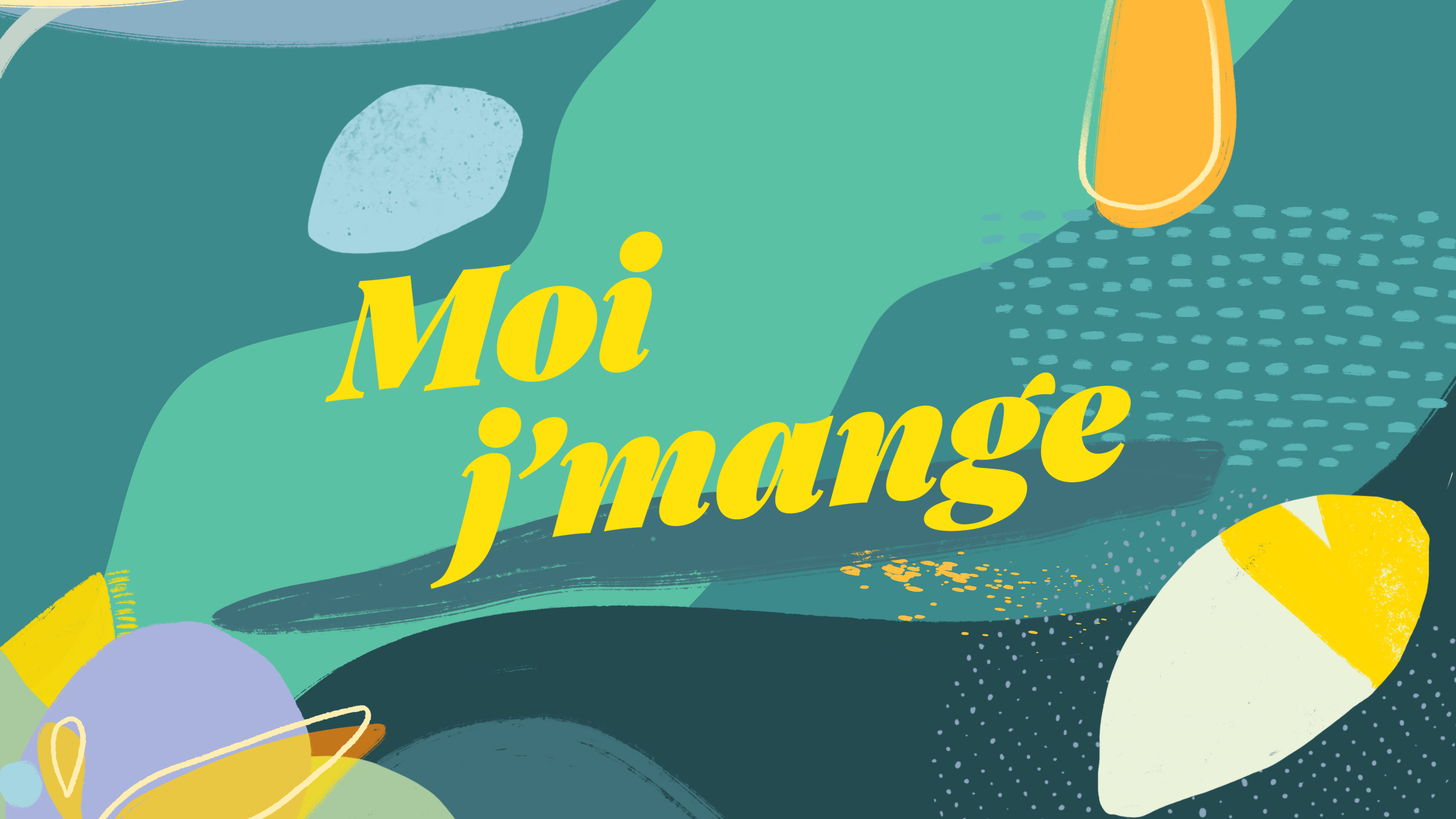 Moi j'mange | Couleur.tv
