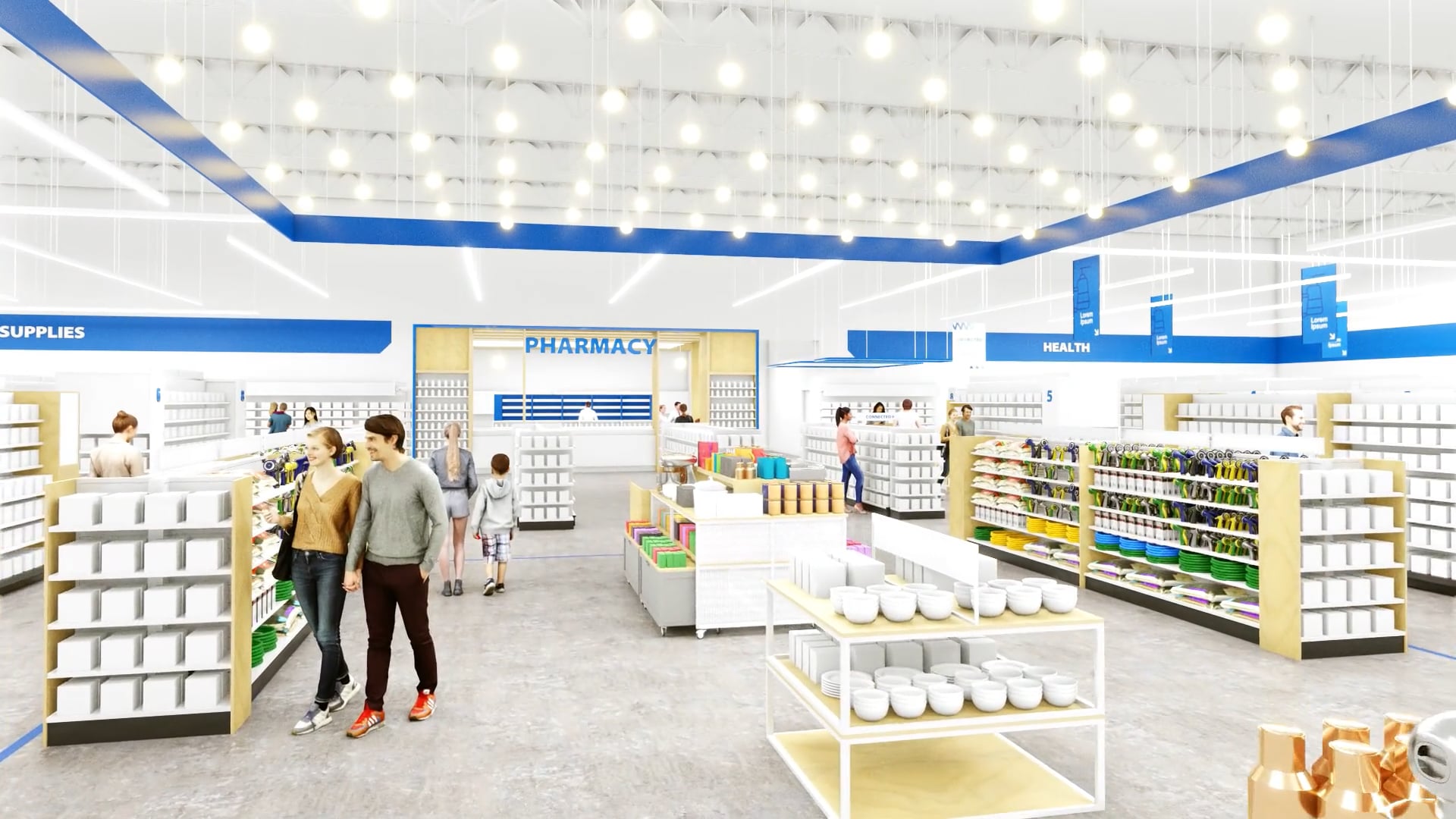 London Drugs | Couleur.tv